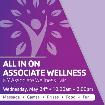 Y Associate Wellness Fair | The Y in Central Maryland